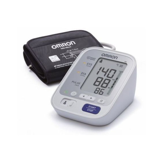 Omron M3 Intellisense vérnyomásmérő készülék